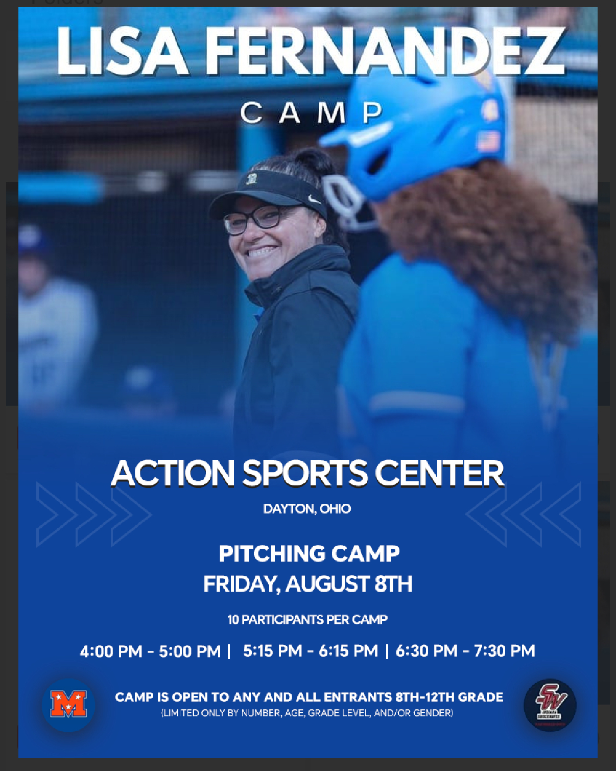 Events | Tennessee Mojo Fastpitch